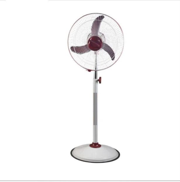 16 Inch Maroon Eco Bullet Pedestal Fan at Rs 735 in Delhi - ID: 7712155