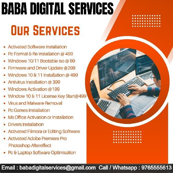 Baba Digital Services in Mumbai - Service Provider of Digital Marketing ...