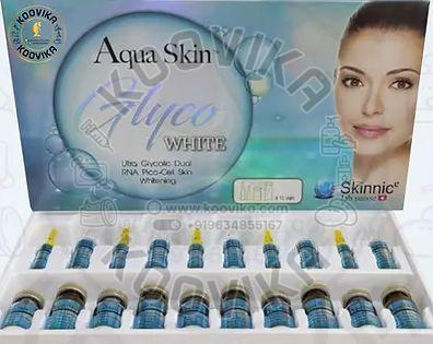 Aqua Skin Glyco White Injection at Best Price in Panchkula - ID: 7606803