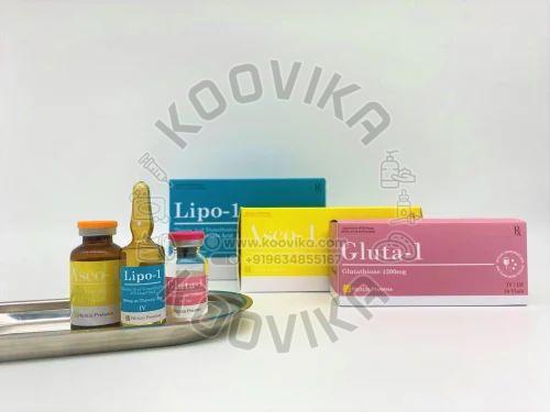 Snow White Drip Glutathione Trio Injection For Skin Whitening at Best ...