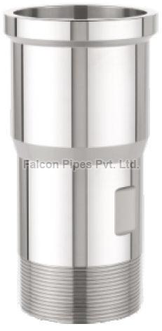 304 Stainless Steel Adapter Bottom at Best Price in Rajkot - ID: 7632710