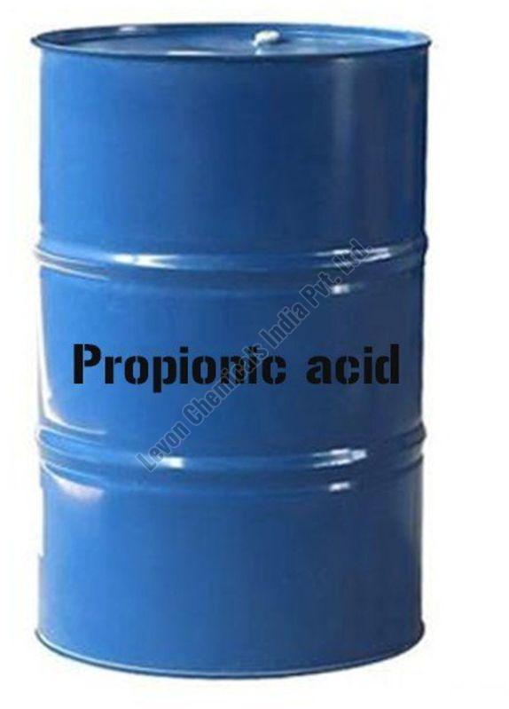 Propionic Acid Chemical, Grade Standard : Technical Grade at Best Price ...