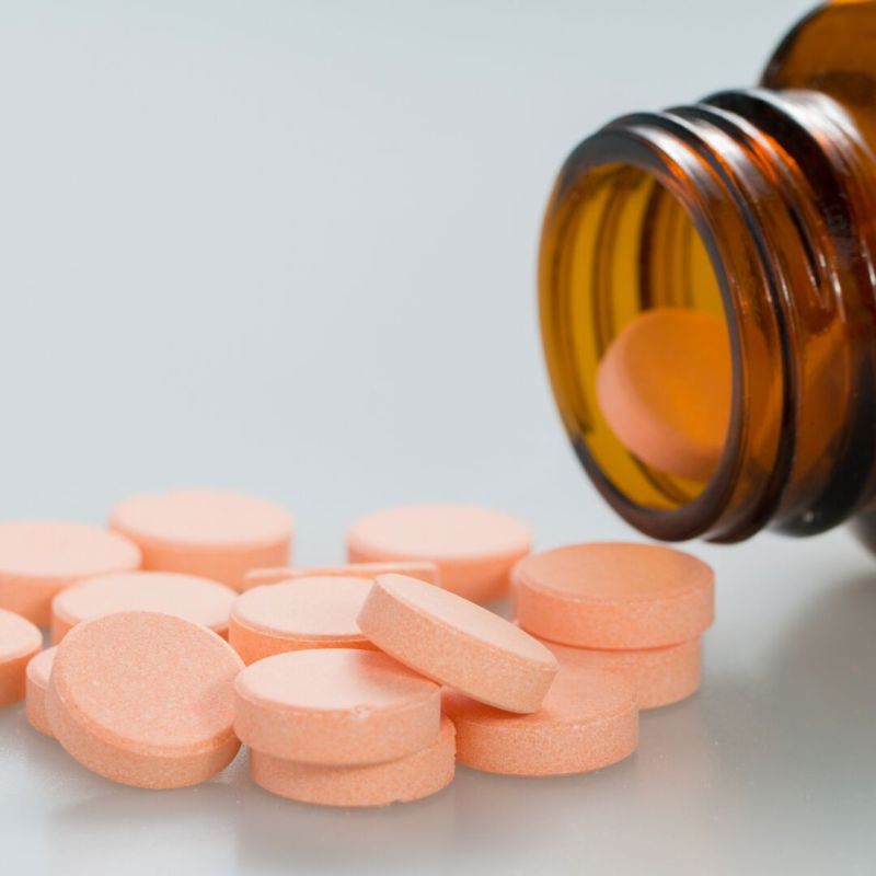 Hydroxyzine Pamoate Tablets, Grade Standard : Medicine Grade at Best ...