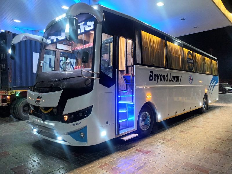 Bus Rental Services at Rs 55 in Indore - ID: 7674070 | Pan India Car ...