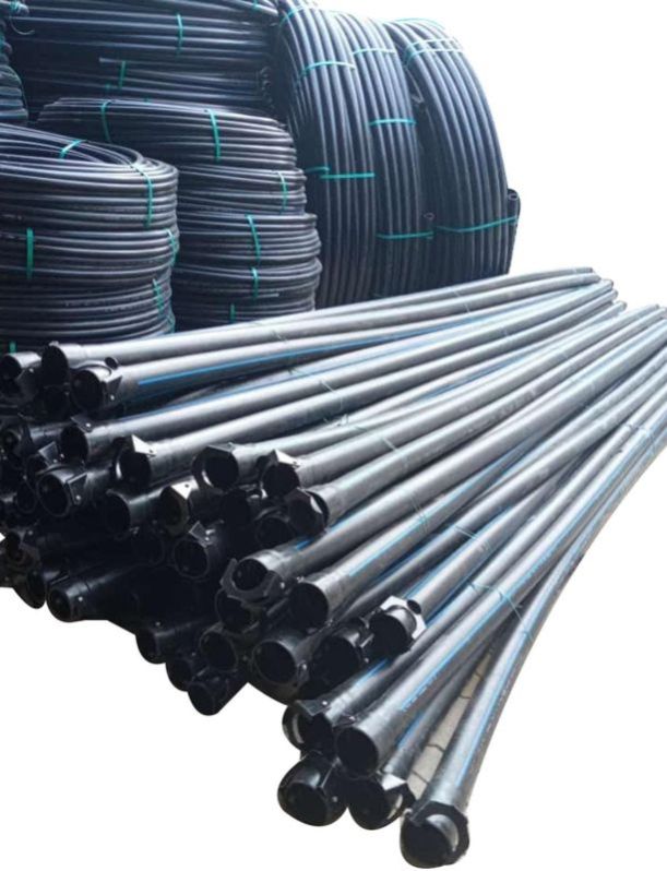 2.5 Inch Agricultural HDPE Pipe For Agriculture Use at Best Price in Rajkot - ID: 7710071
