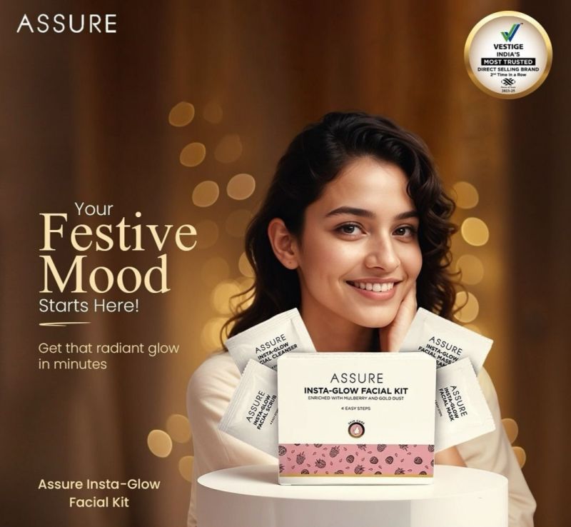 Vestige in Delhi - Retailer of Assure Face Cream & cnd essential vitamins