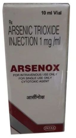 1mg Arsenox Injection at Rs 350 in Mumbai - ID: 7709652 | Universal ...