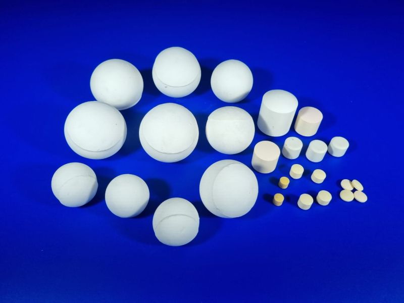 Inert Ceramic Ball at Rs 1 in Pune - ID: 7677928 | NTB HITECH CERAMICS
