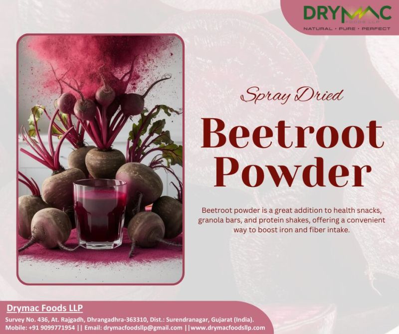 Beetroot Powder, Packaging Type : PP Bag at Rs 250 in Surendranagar ...