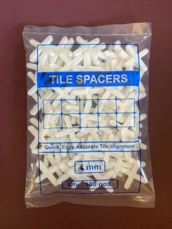 PVC Tile Spacer, Packaging Type : Plastic Pack at Rs 20 in Delhi - ID ...