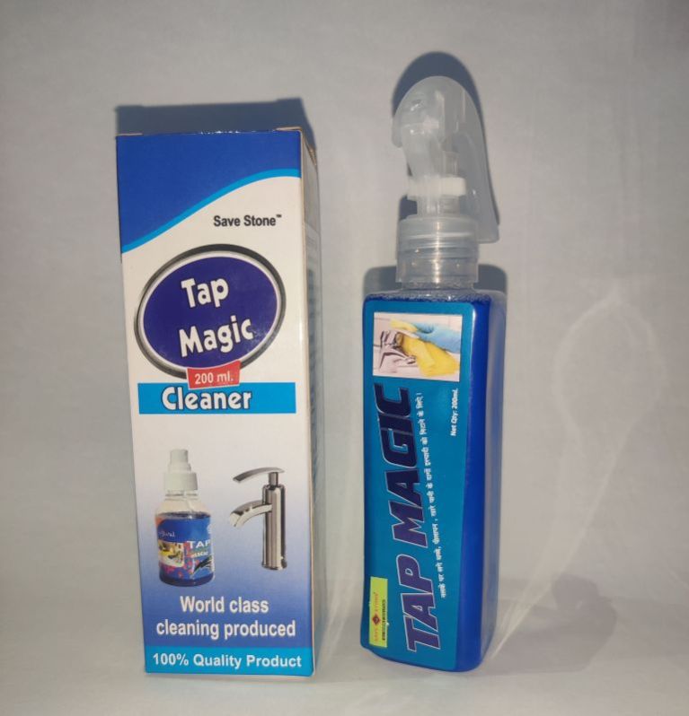 Save Stone Tap Magic Cleaner at Rs 135 in Delhi - ID: 7679913 | Save ...