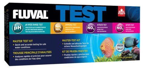 Fluval Mini Master Test Kit at Rs 2990 in Indore - ID: 7682733 | Maplepets