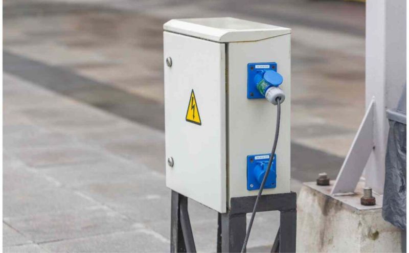 Industrial Plug Socket Panel at Best Price in Jaipur - ID: 7740726 ...