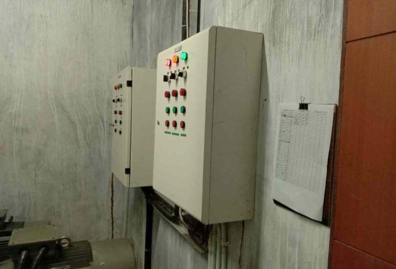 Starter Panel at Best Price in Jaipur - ID: 7740709 | Maschinell ...