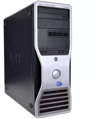 Dell Precision T3400 Intel Xeon CPU at Rs 15340 in Bangalore - ID: 7743199