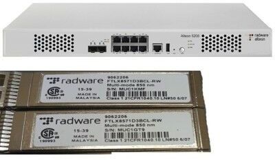 Radware Alteon Ng 5208 Load Balancing Device at Rs 64400 in Bangalore ...