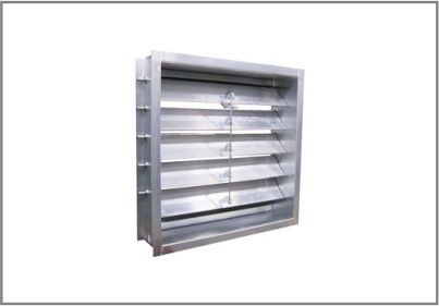 Gi Non Return Air Dampers at Best Price in Delhi - ID: 7761080 | SHREE ...