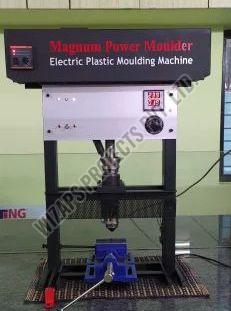 Electric Mini Plastic Molding Machine For Industrial Use at Rs 30000 in ...