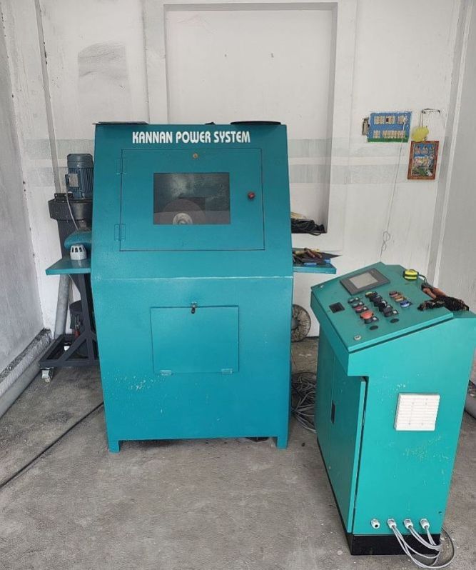 Electric Automatic Flour Mill Plate Grinding Machine, Voltage : 220V at ...