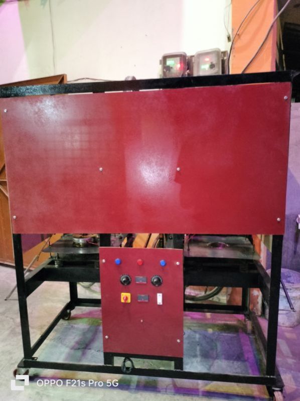 Double Die Paper Dona Making Machine, Certification : Iso 9001:2008 Certified at Rs 55000 in Kanpur