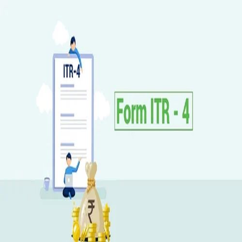 ITR-4 Return Filing Services at Best Price in Hyderabad - ID: 7754692 ...