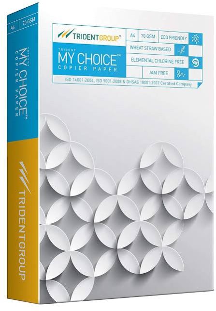 My Choice A4 Paper, Color : White, Pack Size : 10 Pack at Rs 180 in ...