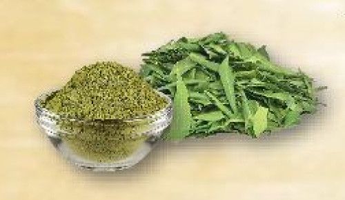 Natural Neem Leaves Powder, Color : Green, Packaging Type : Plastic Bag ...