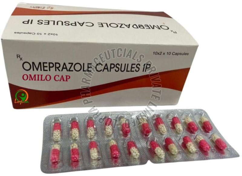 Omilo Capsule, Packaging Type : Box For Clinical at Rs 275 in Balangir ...