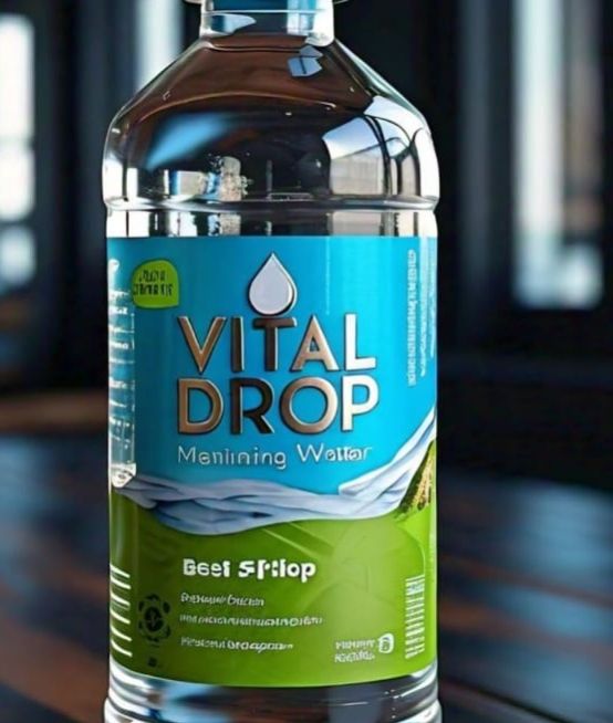 VITAL DROP in Birbhum - Manufacturer of VITAL DROP Drinking Water