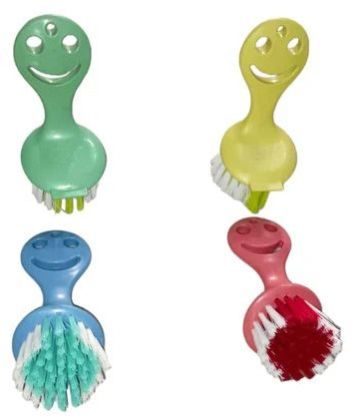 Safeguard Clean Smiley Kitchen Sink Brush, Color : Multicolor at Rs 16 ...
