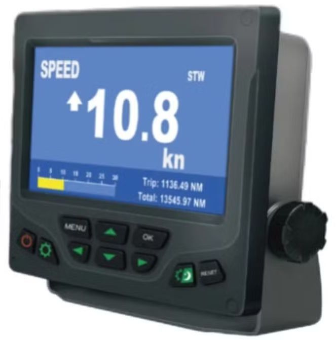 Speed and Distance Log Device, Certification : Iso 9001:2008 at Best ...