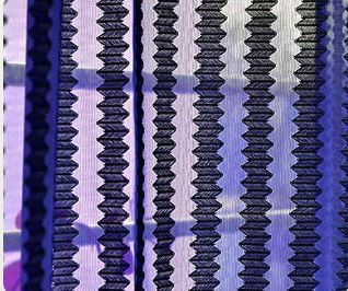 Blue Net Tissue Sheer Curtain at Best Price in Surat - ID: 7762102 ...