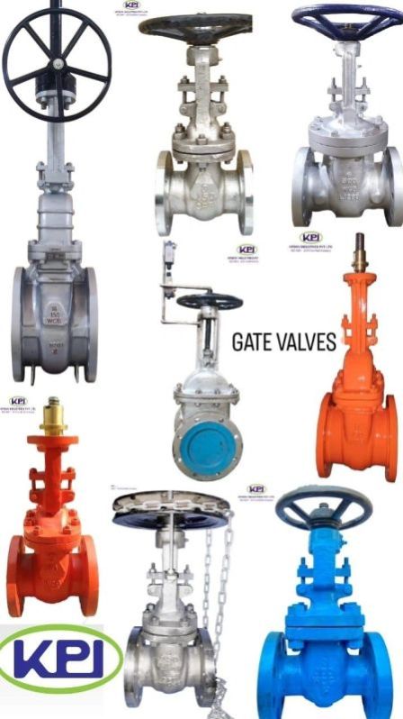 API Gate Valve, Certification : Isi Certified For Water Fitting at Best ...
