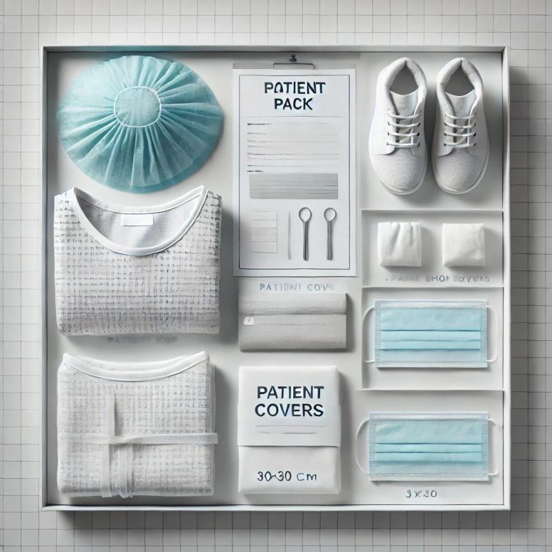 Item1001 Pre Operative Patient Kit at Best Price in Coimbatore - ID ...