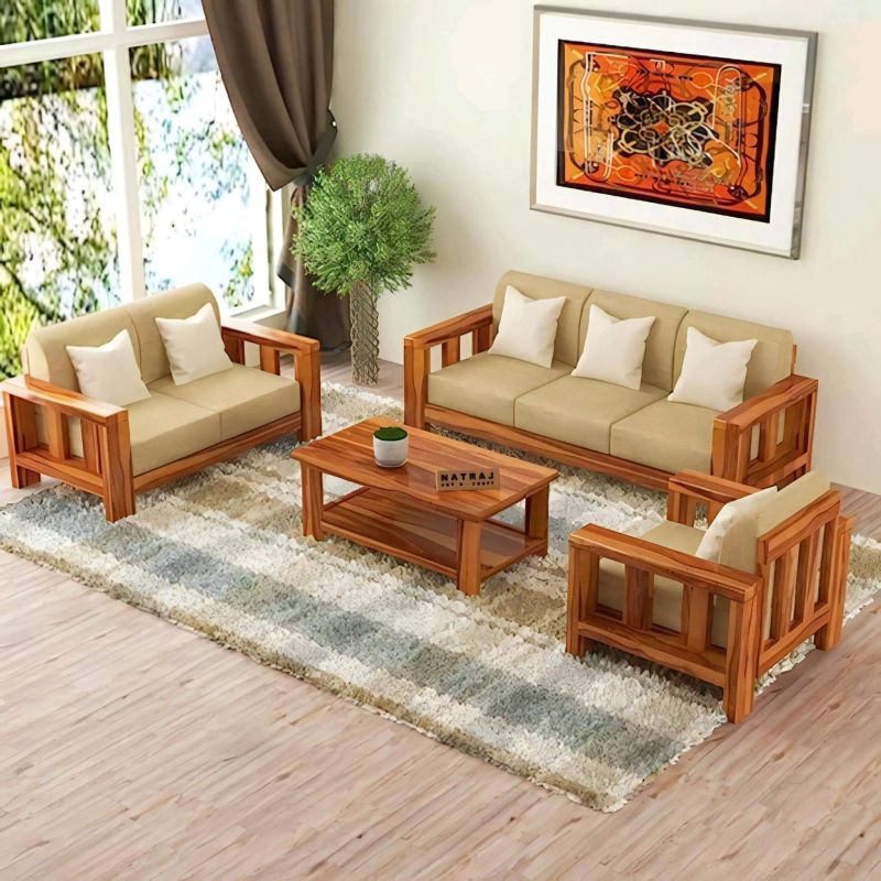 Sofa Set, Frame Material : Wooden at Rs 40000 in Kamrup - ID: 7717419 ...