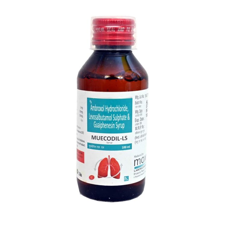 Manufacturer of Allopathic Cough Syrup from Vadodara, Gujarat by Moxy ...