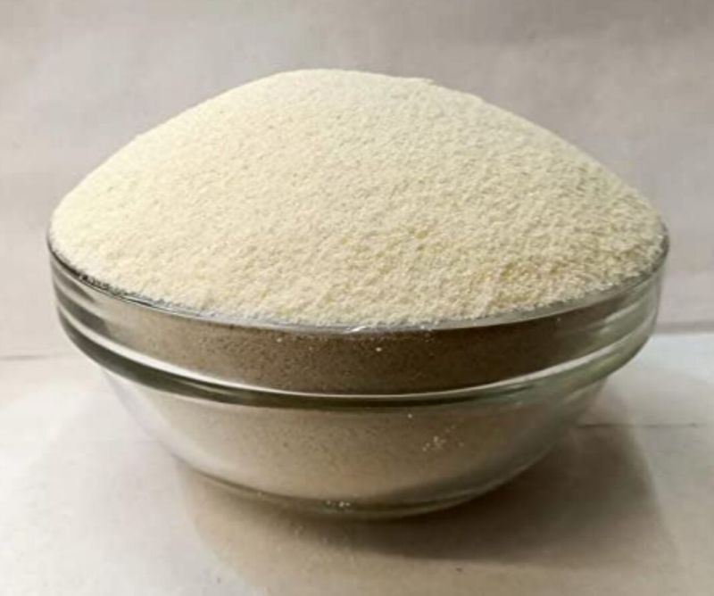 Natural Fine Semolina Flour, Packaging Type : PP Bag at Best Price in ...