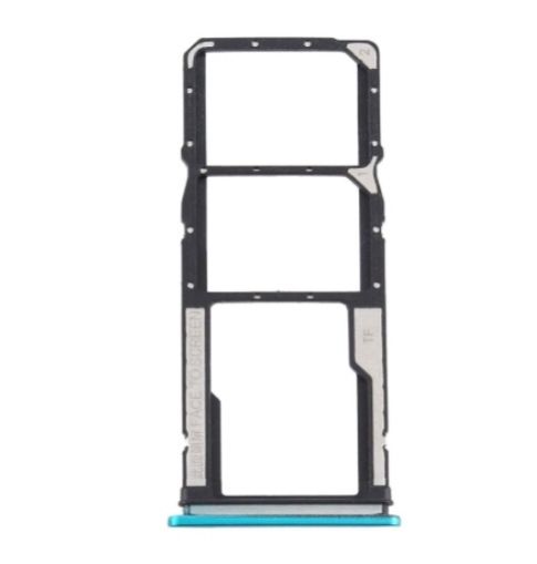 Sky Blue Redmi Note 9 Pro Sim Tray, For Mobile Usage at Rs 15 in ...