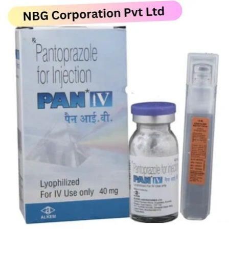 PAN IV Injection, Form : Liquid at Rs 80 / Vial in Nagpur - ID: 7362133