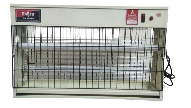 Electric Powder Coated Fly Killer Machine, Certification : ISO 9001: ...