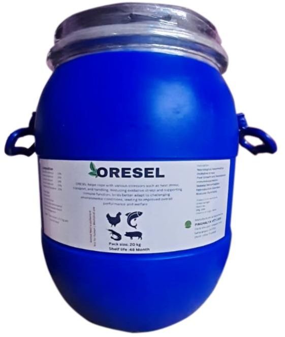 Liquid Oresel Poultry Feed Supplement at Best Price in Saharanpur ...