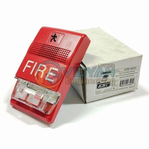 Red Edwards EST G1RF Horn Strobe at Rs 1950 in Delhi - ID: 7323894 ...