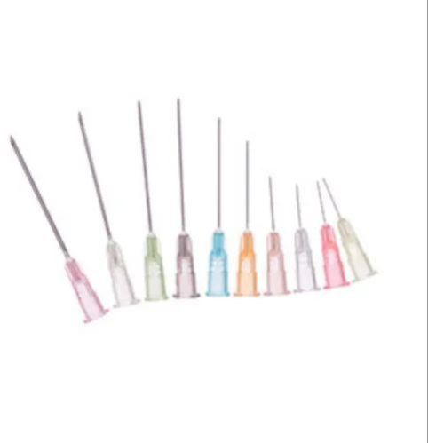 Multicolor Syringe Needle, Packaging Type : Paper Box at Best Price in ...