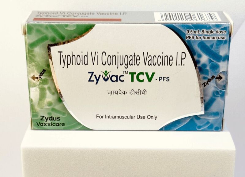 Liquid Zyvac TCV Vaccine, Grade Standard : Medical Grade, Packaging ...