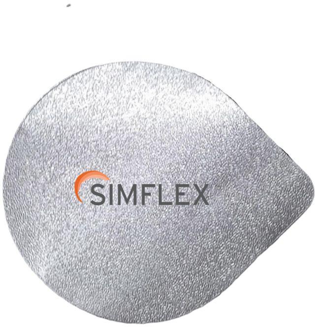 Simflex Aluminium Lidding Foil 40 Micron, Weight : 30 Kg To 500 Kg at Rs 475 in Kolkata