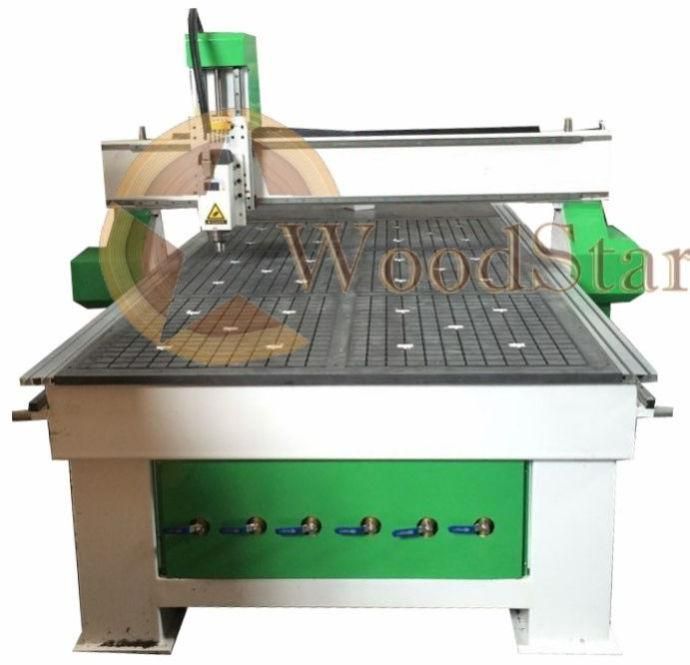 Pugalur CNC Wood Working Router Machine, For Aluminium Cutting, Metal ...