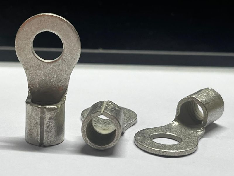 DOLLEX CONTROL PANEL ACCESSORIES in Delhi - Trader of COPPER RING LUGS ...