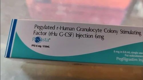 Liquid Pegasta Injection at Rs 2,100 / Piece in Mumbai - ID: 7375111 ...