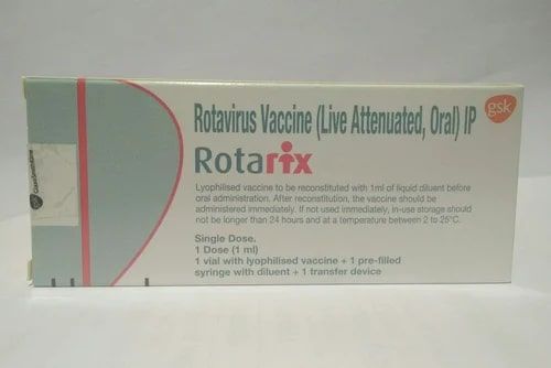 Liquid Rotarix Vaccine, Packaging Size : 1ml at Rs 1,250 / Piece in ...