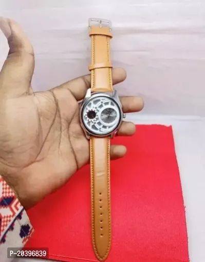 Brown Watches, Speciality : Scratch Proof, Rust Free, Elegant ...